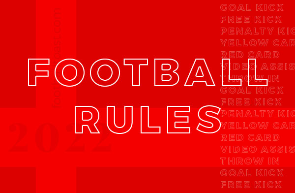 Soccer Rules: The Rules and Regulations of the Soccer Game