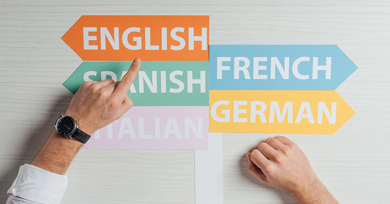 The Four Languages Cristiano Ronaldo Speaks - Football Toast