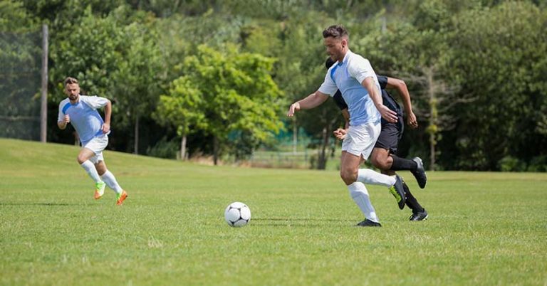 The Inventor of Soccer: History of Soccer - Football Toast