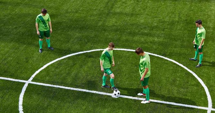 Soccer Positions: A Complete Guide - Football Toast