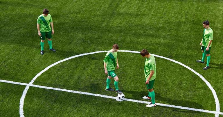 Soccer Positions: A Complete Guide - Football Toast