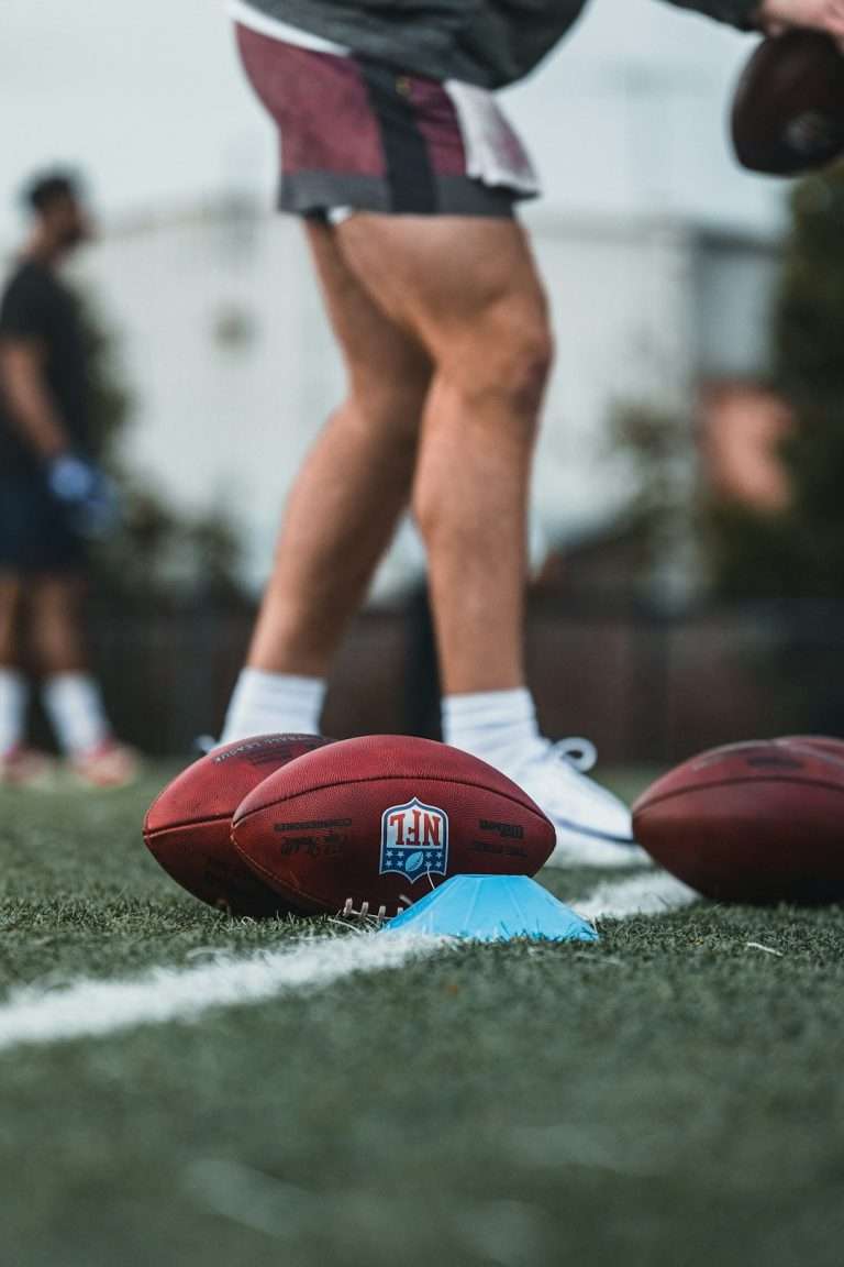 Top Strength Training Exercises for American Football Players in 2025 ...