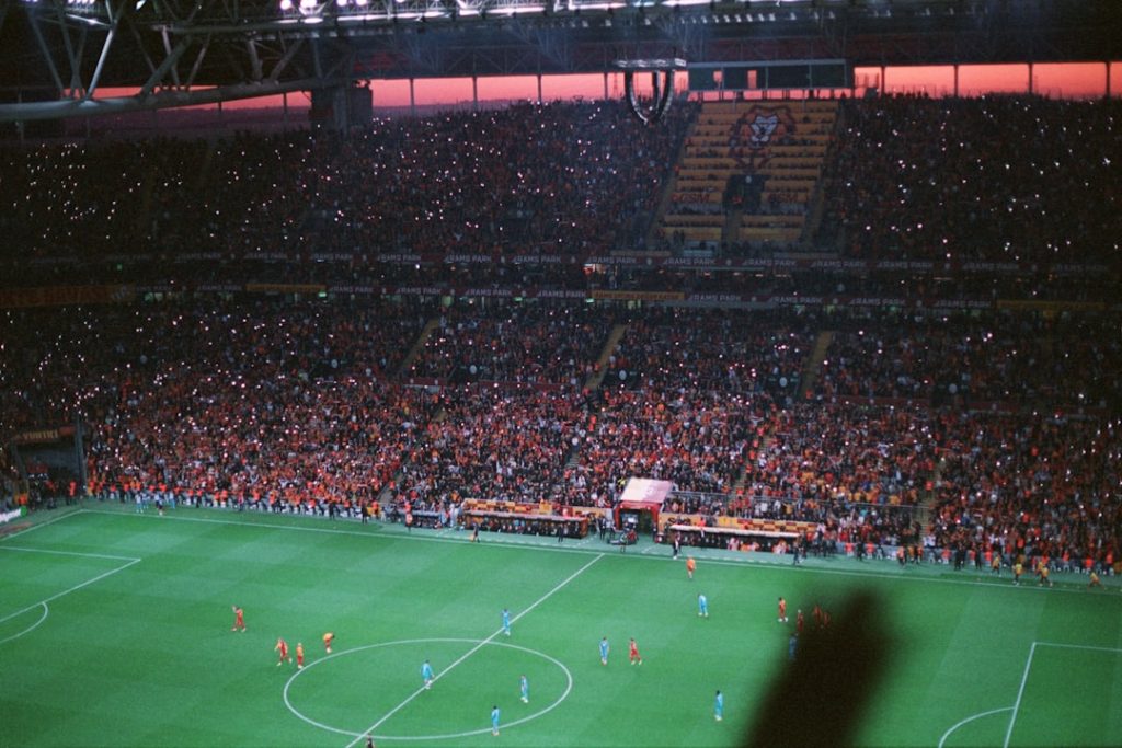 Lighting up the Game: The Revolution of Football LED Lights - Football ...