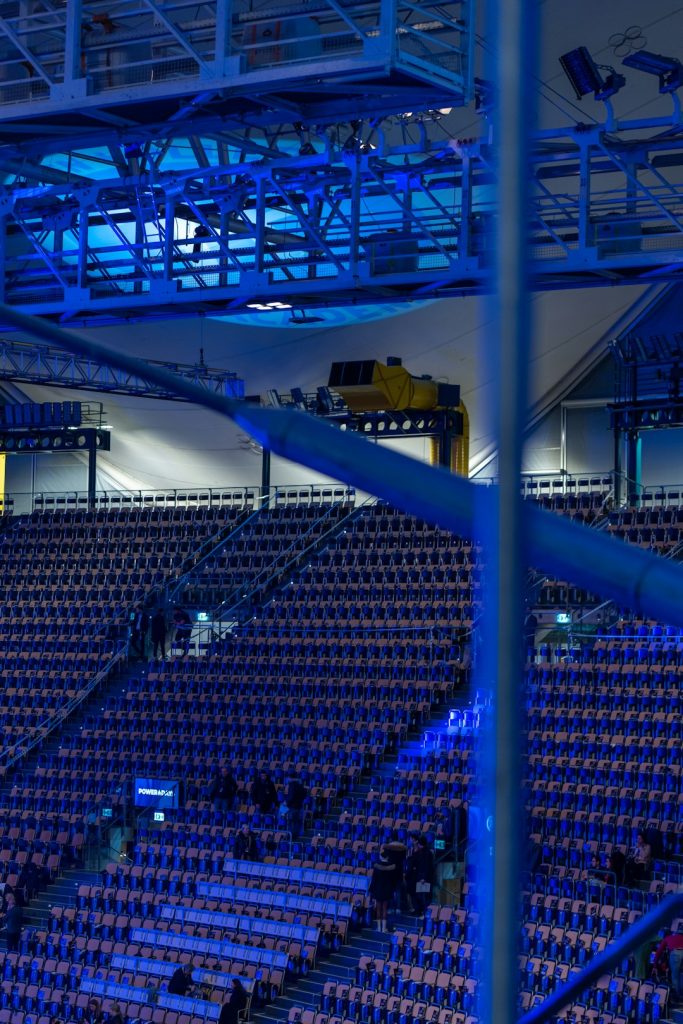 Lighting up the Game: The Revolution of Football LED Lights - Football ...