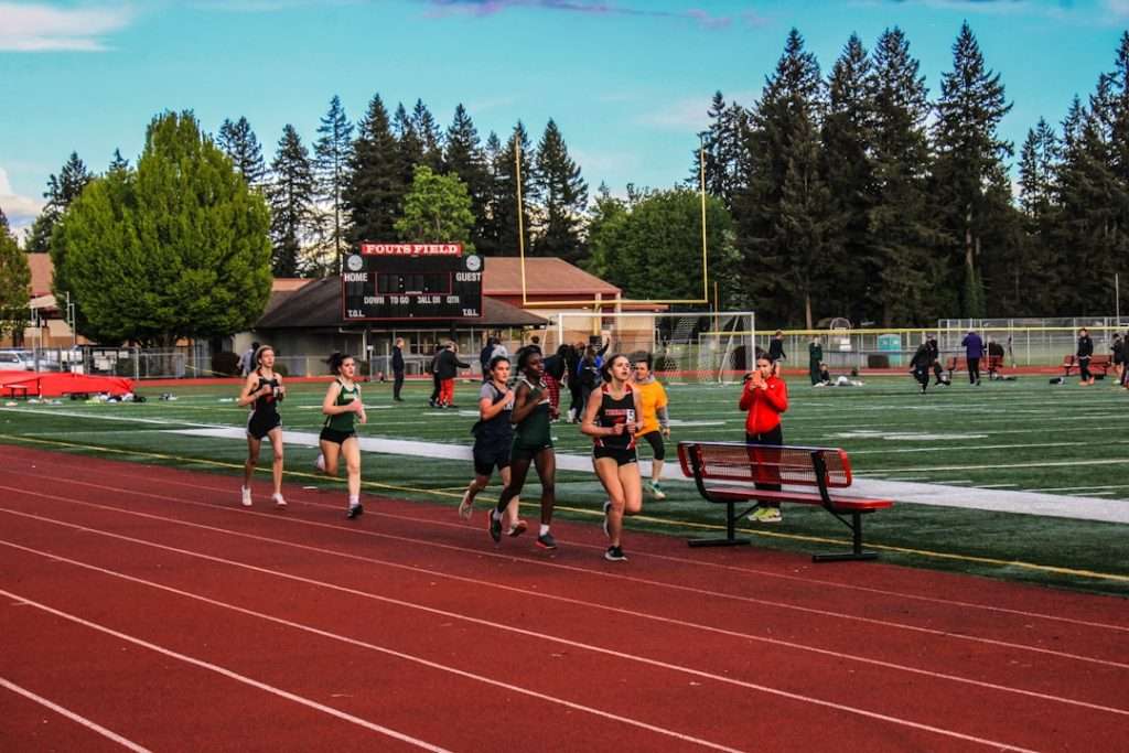 Top Conditioning Workouts for College Track and Field Athletes ...