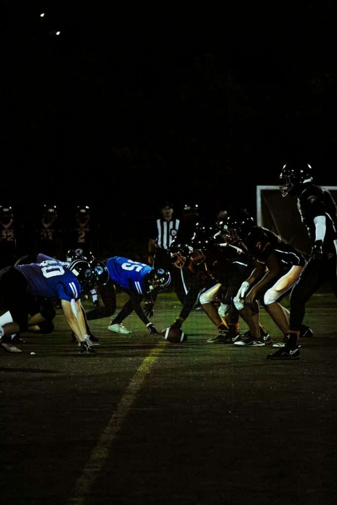 What is the football term bench? - Football Toast