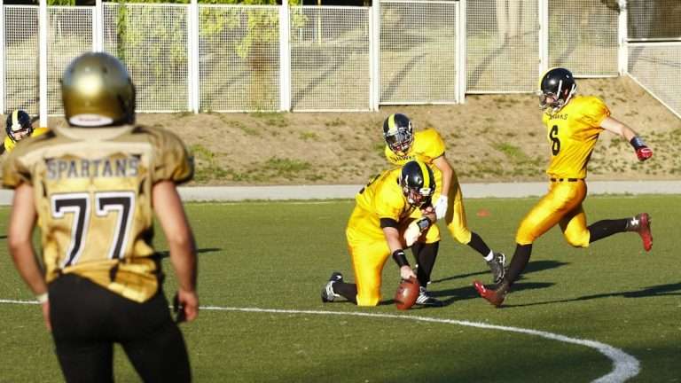 Why Do Football Players Wear Black Eye Paint? - Football Toast