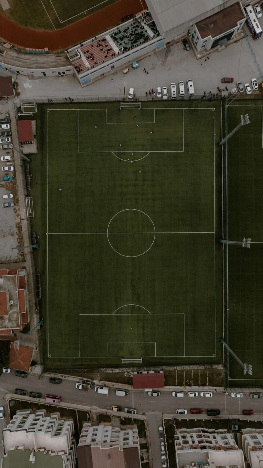 Top football tactics and formations used by professional teams in 2025 ...