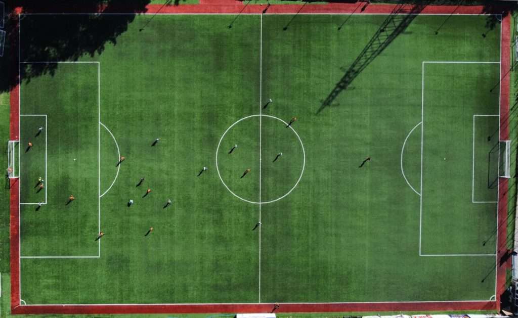 Top football tactics and formations used by professional teams in 2025 ...