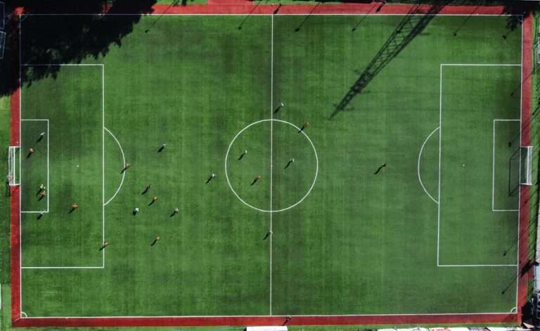 Top football tactics and formations used by professional teams in 2025 ...