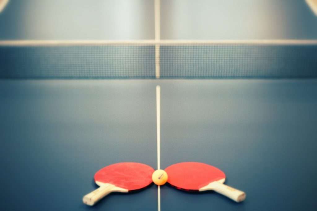 Who Invented Table Tennis? Full History Explained - Football Toast