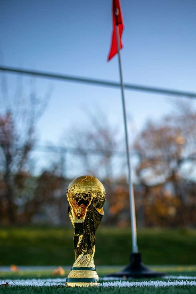 Did Donald Trump Keep the FIFA Trophy? - Football Toast